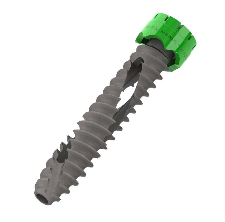 SI-Cure Device - Alevio Spine